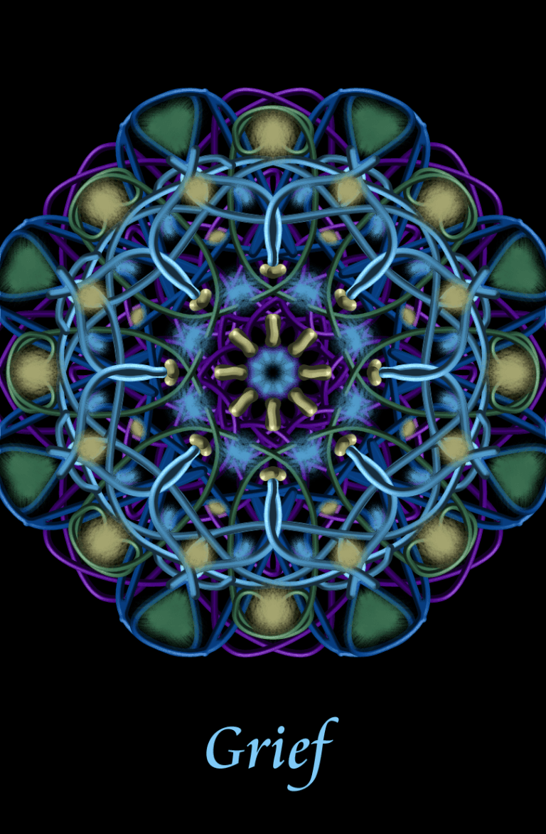 Unpacking the Lessons of Grief - Teresa Deak